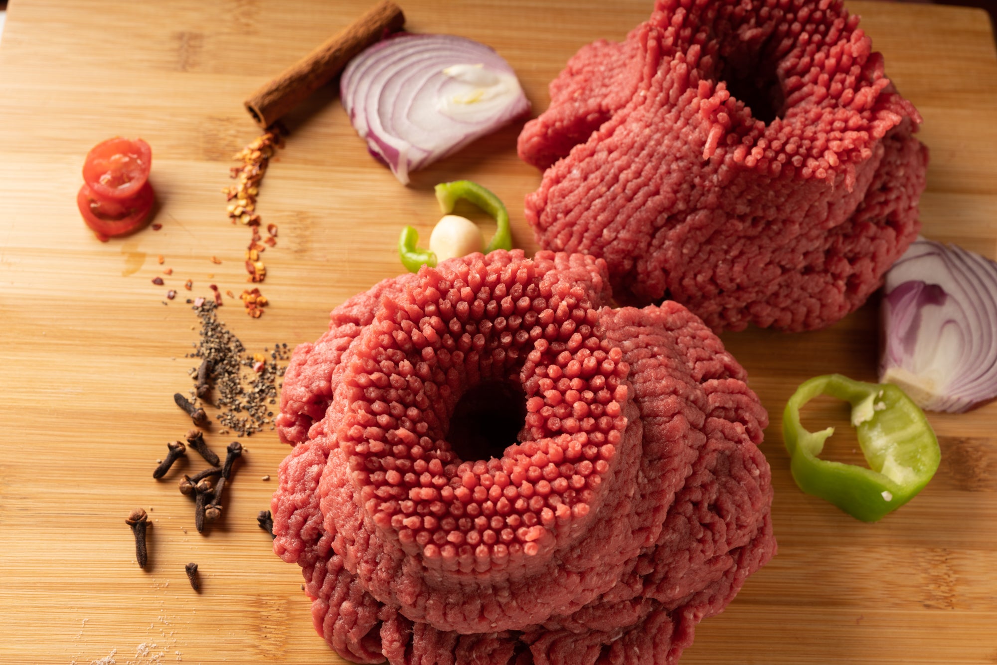 Ground Goat – Meatees Foods