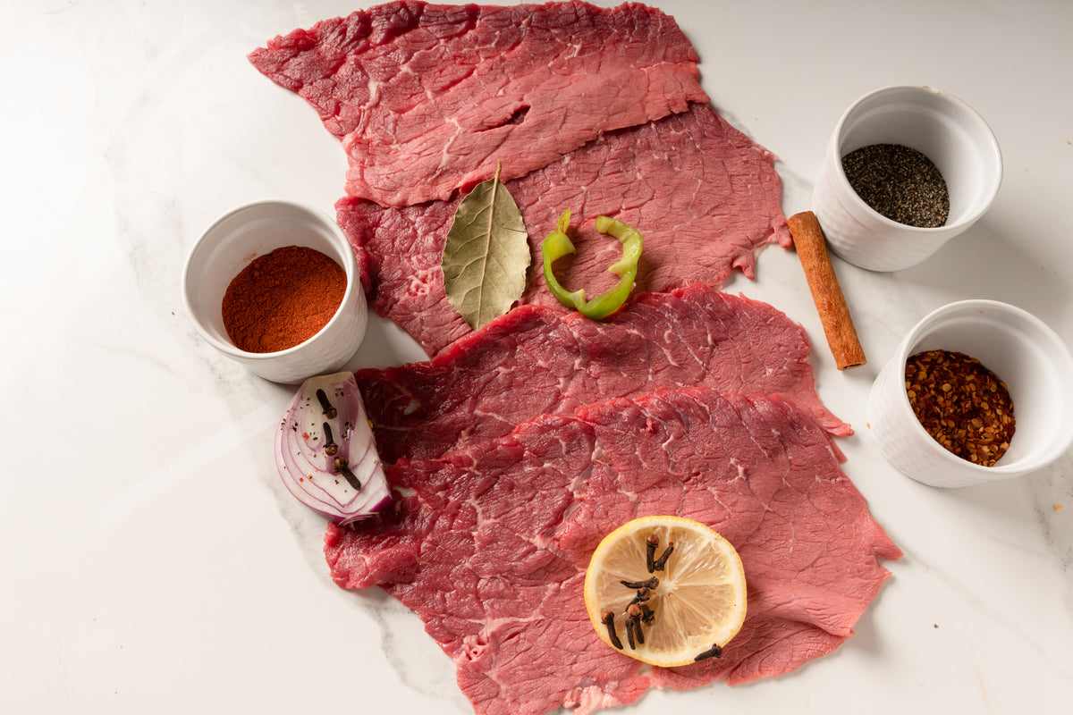 Beef Pasanda – Meatees Foods